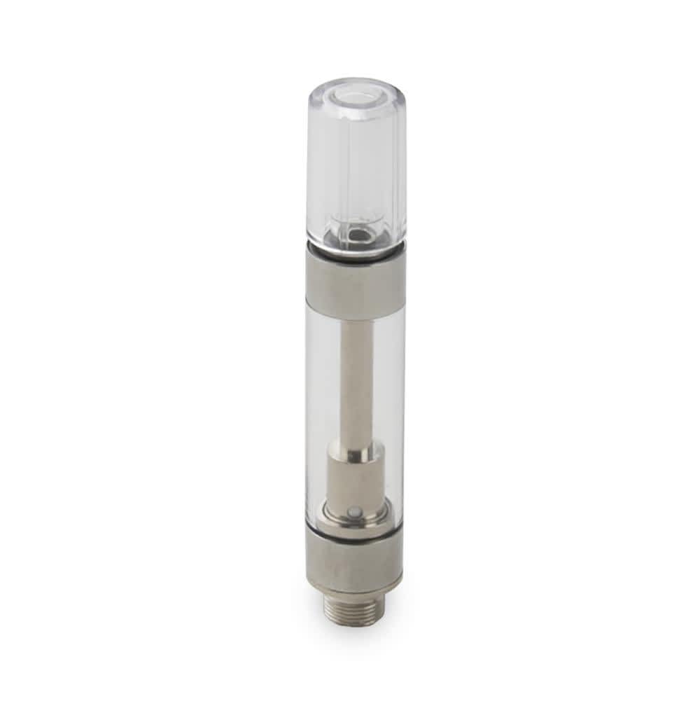 Plastic Atomizer G5 - Round Tip - Chrome - 1ml - EZ Process - 100ct ...