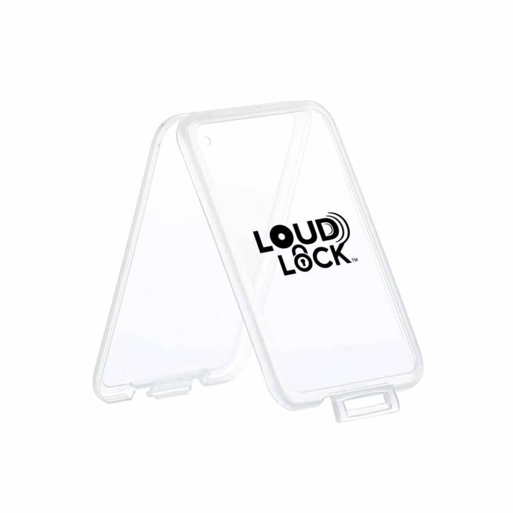 Loud Lock Plastic Shatter Containers | Loud Lock Packaging.