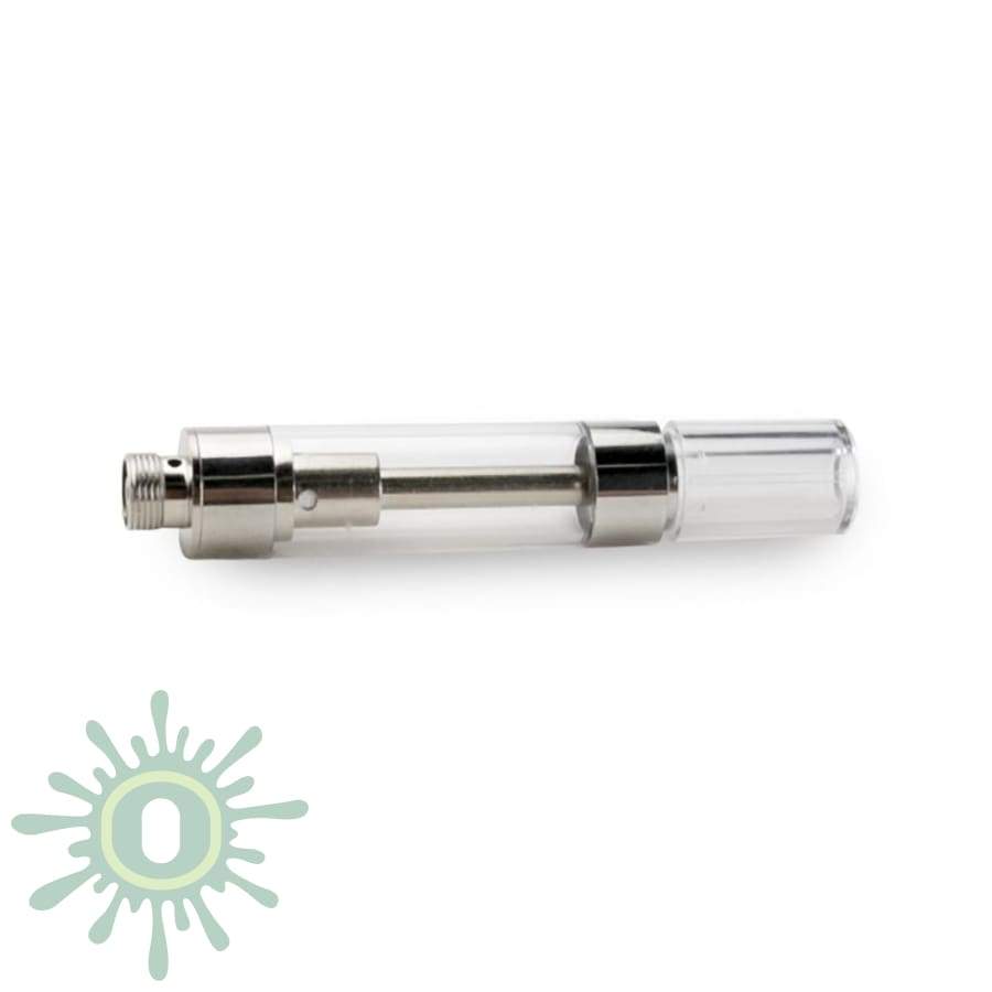 Plastic Atomizer G5 - Round Tip - Chrome - 1ml - EZ Process - 100ct ...